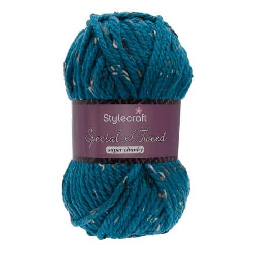 Stylecraft Special XL Tweed Super Chunky - Yarn etc...