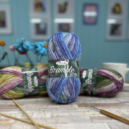 King Cole Bramble DK - Yarn etc...