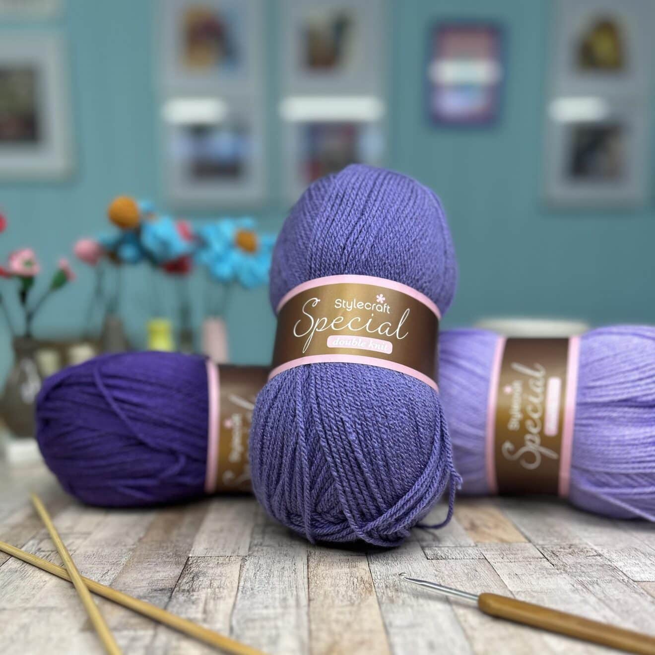 Stylecraft Special DK - Yarn etc...
