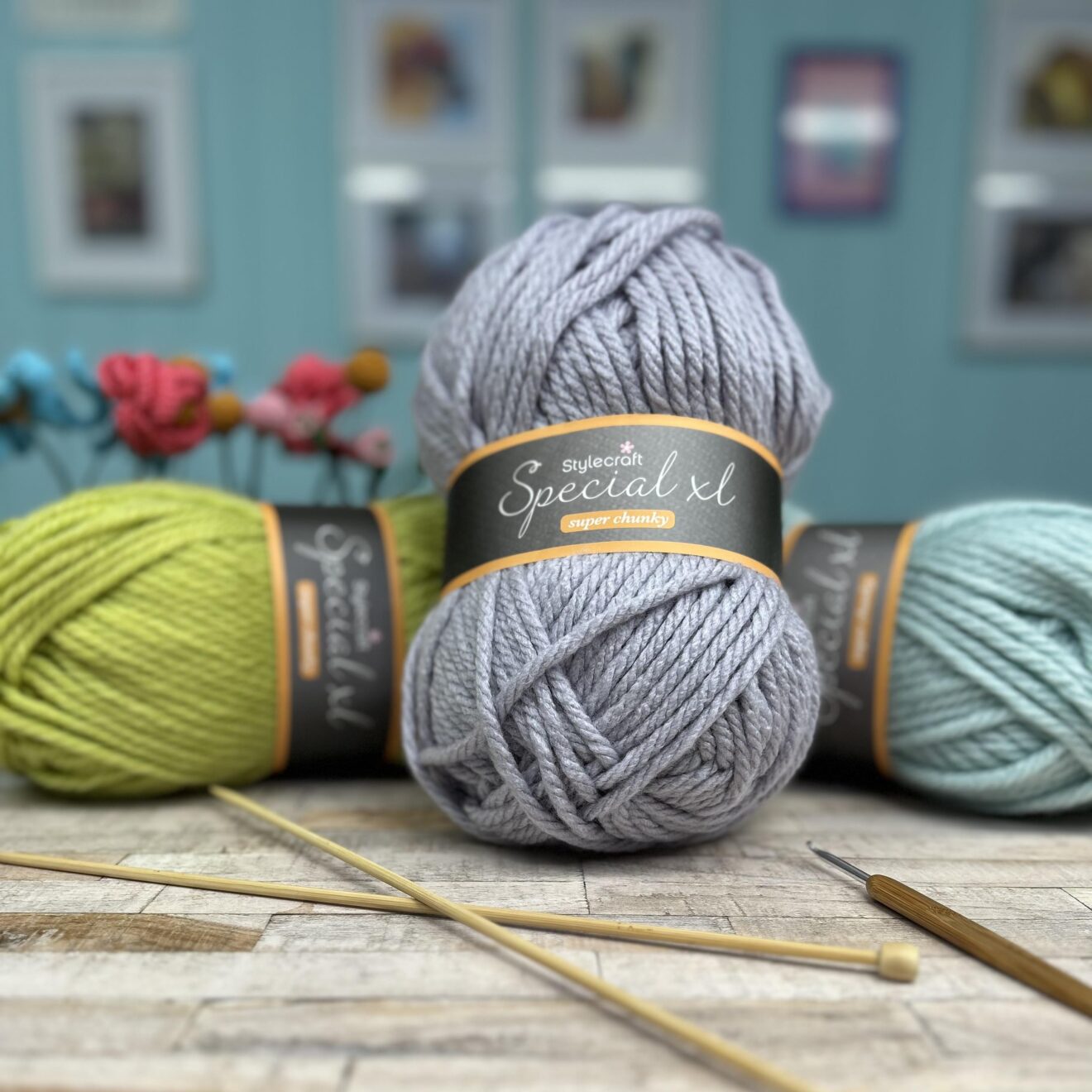 Stylecraft Special Super Chunky XL 200g - Yarn etc...