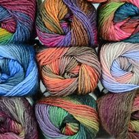 King Cole Riot - Yarn etc...