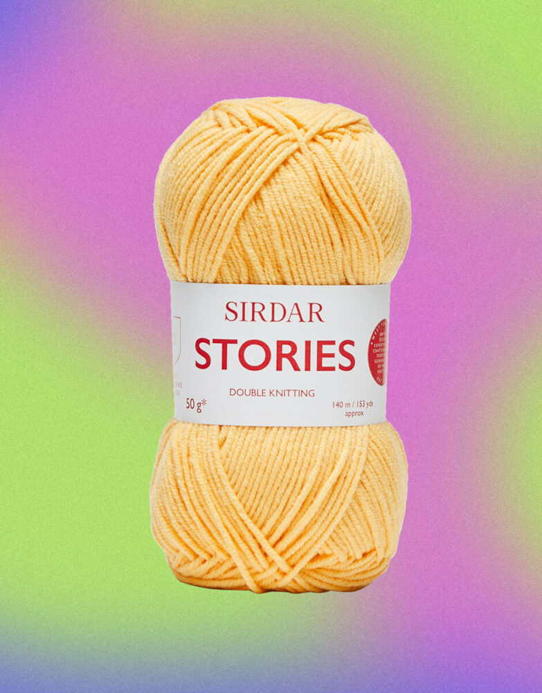 Sirdar Stories DK - Yarn etc...