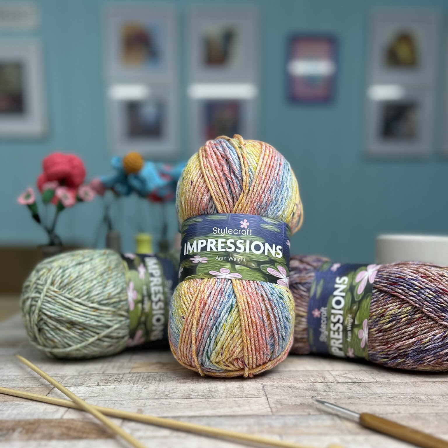 Stylecraft Impressions - Yarn etc...