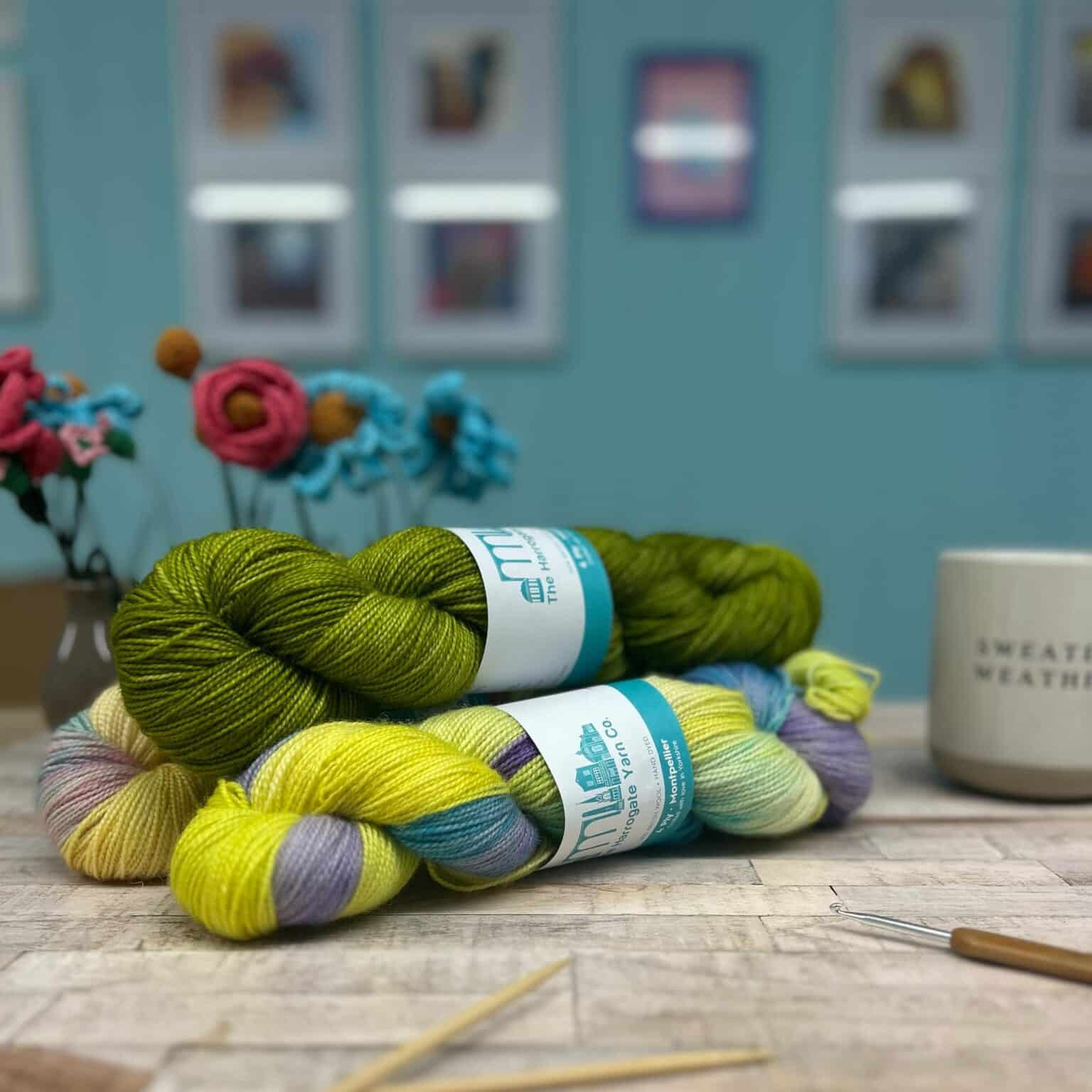 Harrogate's Award Winning Independent Local Yarn Shop - Yarn etc